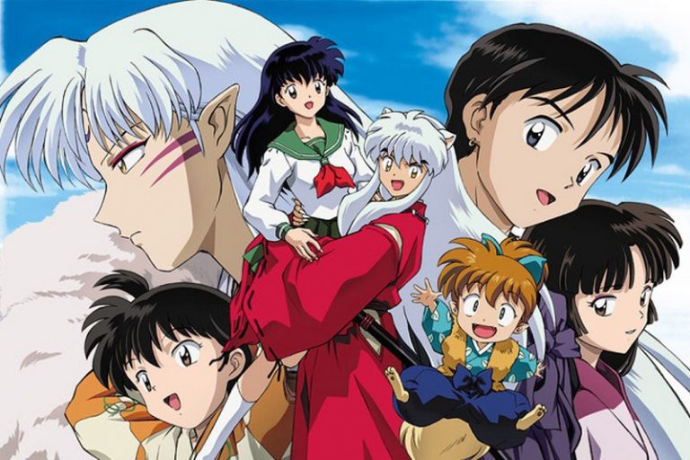 A Brief Note on Inuyasha Series Episodes | All About Inuyasha's History ...