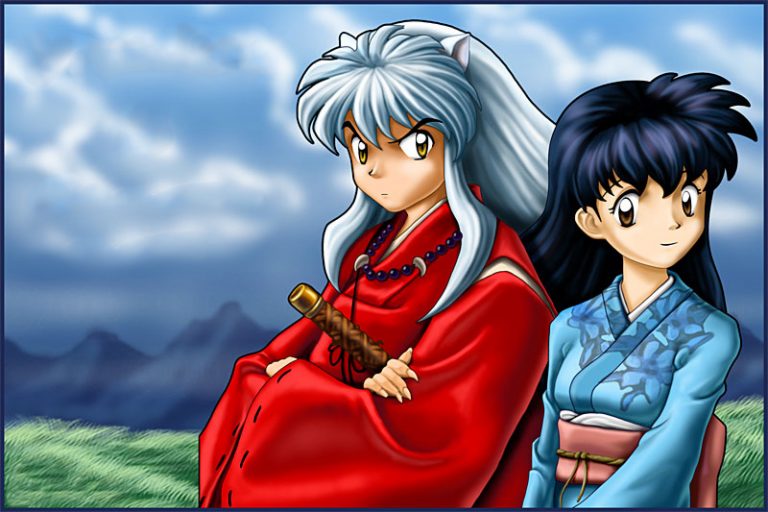 What Makes Inuyasha Legendary ? | All About Inuyasha's History, Facts ...